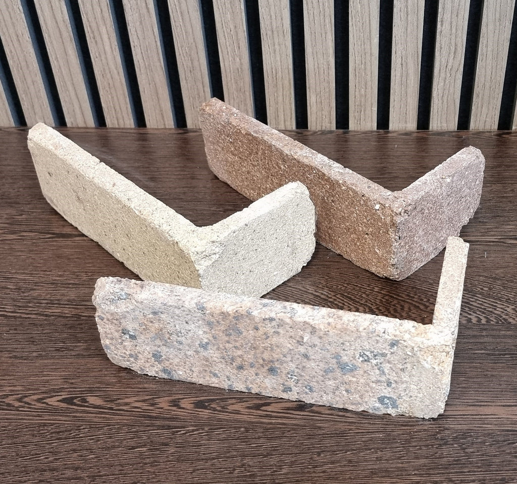Smartbric Resi Brick Corners – Strathlone House